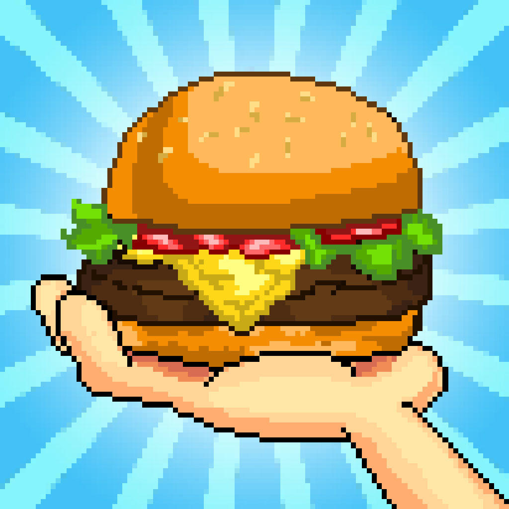 Make Burgers! Food Game for Android/iOS - TapTap