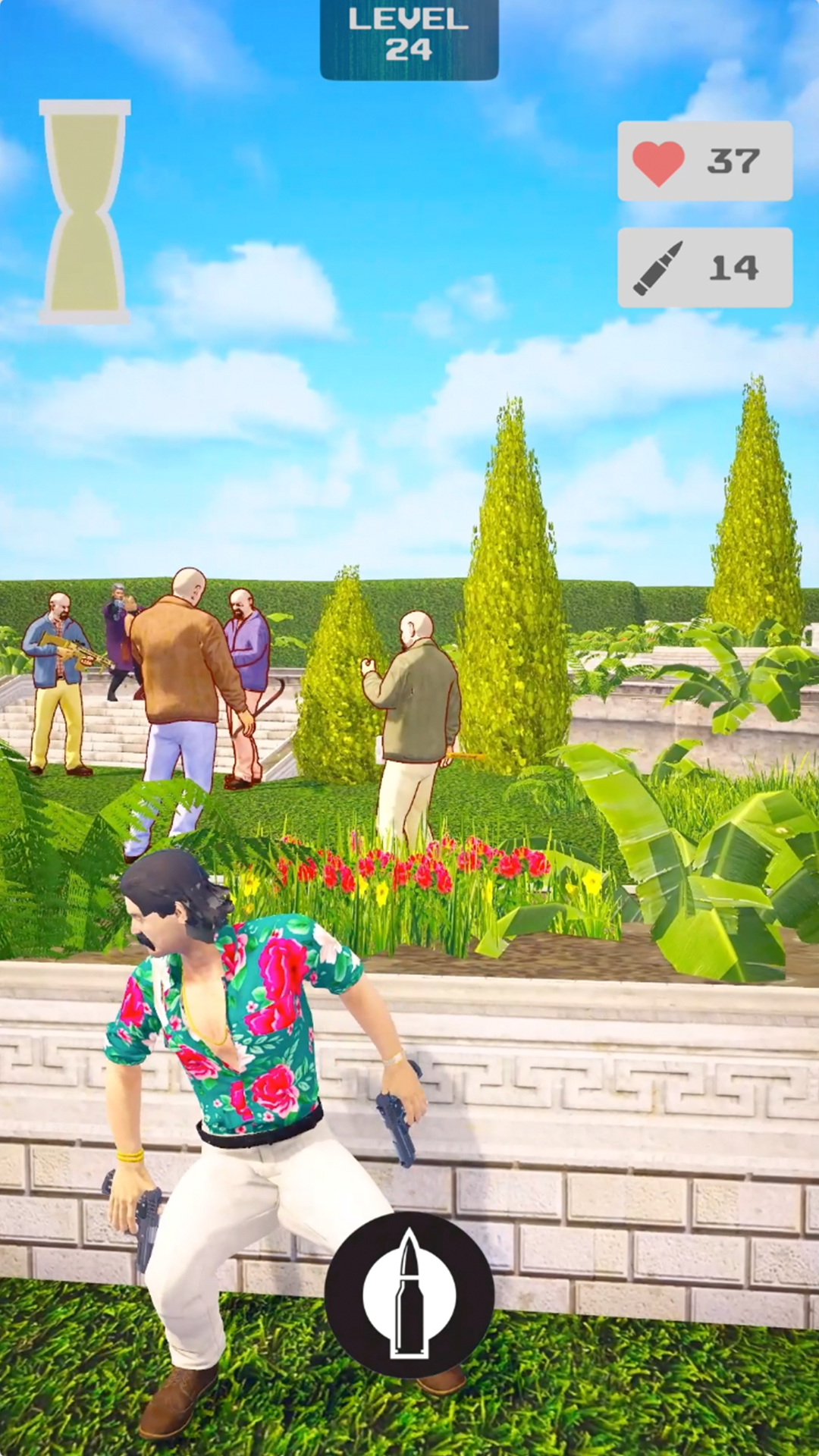 Slow-Motion Shooter 3D android iOS apk download for free-TapTap