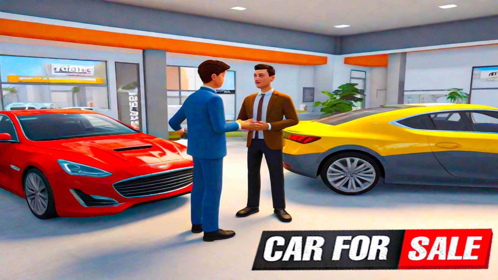 Car Saler Job Dealer Simulator android iOS-TapTap