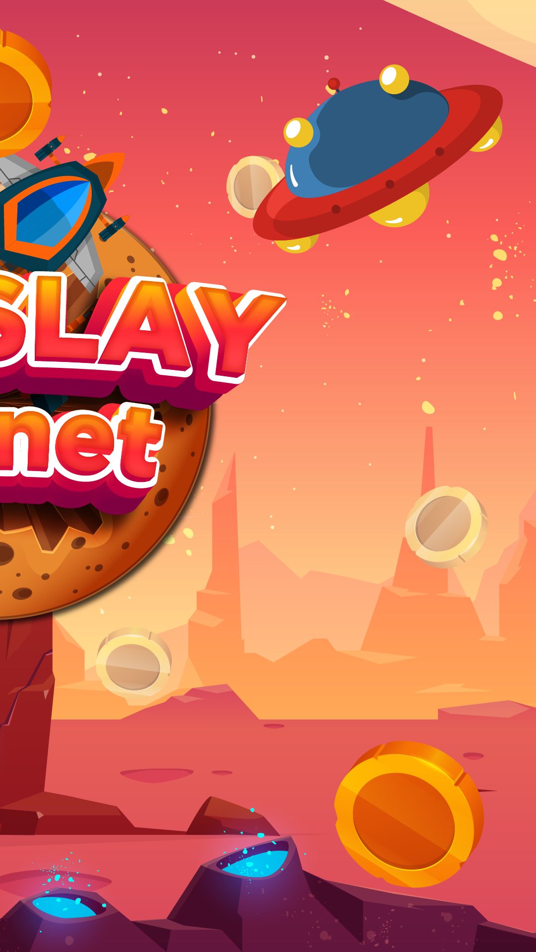 Yesplay Planet Game android iOS-TapTap