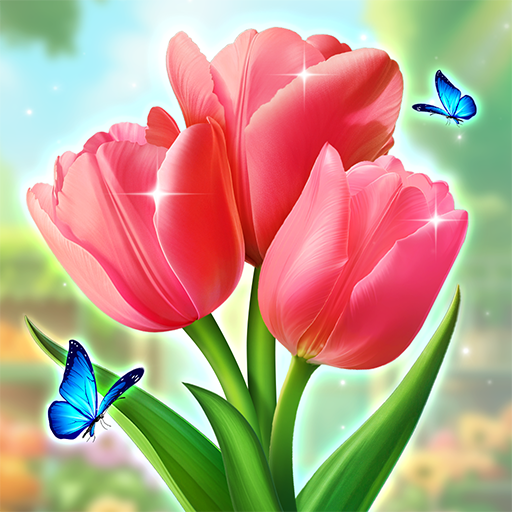 Bloom Match Story: Flower Sort for Android/iOS - TapTap