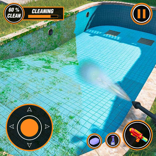 Pre-register Pool Cleaning Simulator Games for Android/iOS to Get Early ...