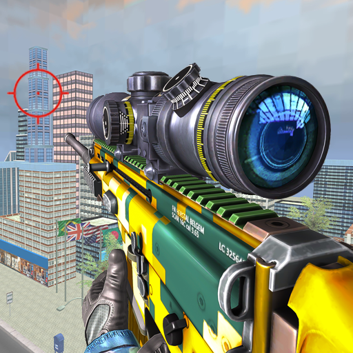 Sniper FPS Shooting War Games for Android/iOS - TapTap