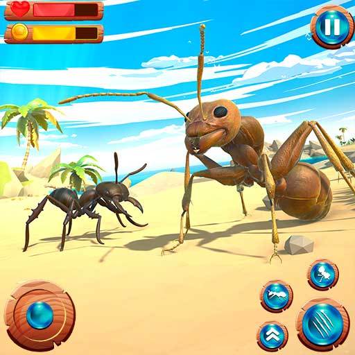 Forest Wild Ant Legion Sim 3D for Android/iOS - TapTap