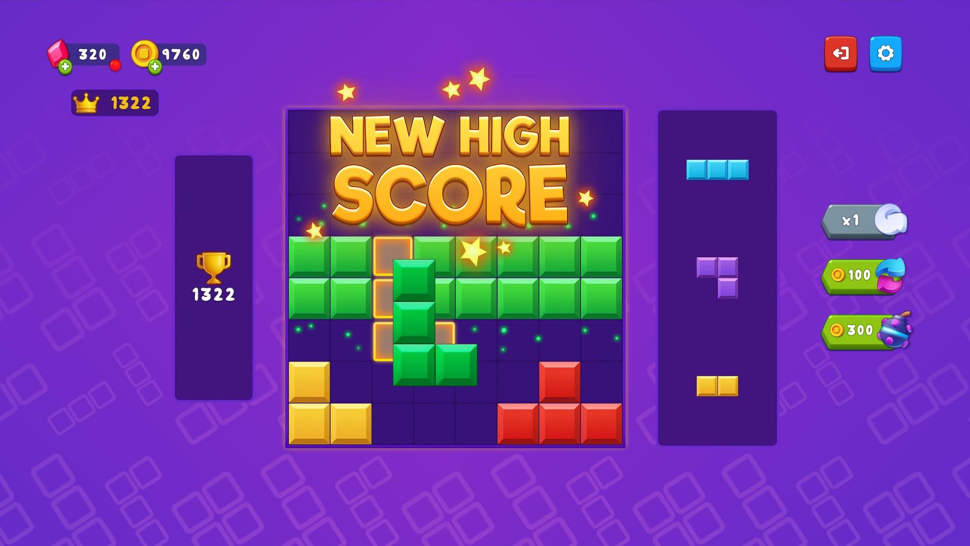 BlockBuster: Adventures Puzzle for Android/iOS - TapTap