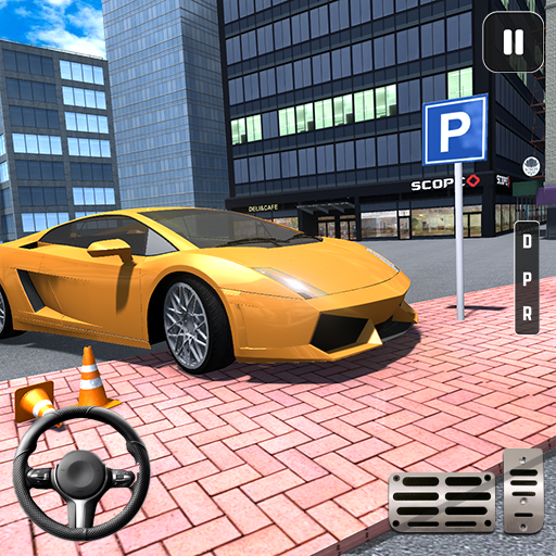 Car Parking Driving Master 3D for Android/iOS - TapTap