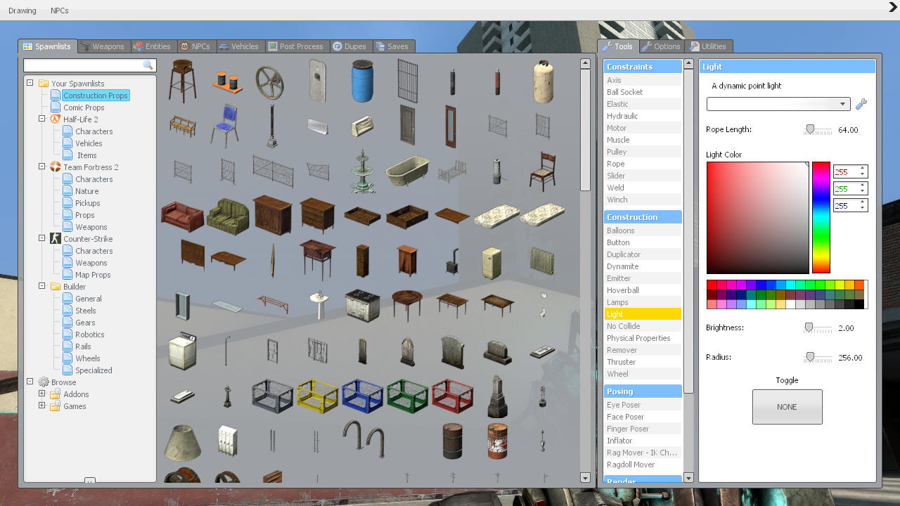 Garrys Mod Latest Version for Android/iOS APK - TapTap