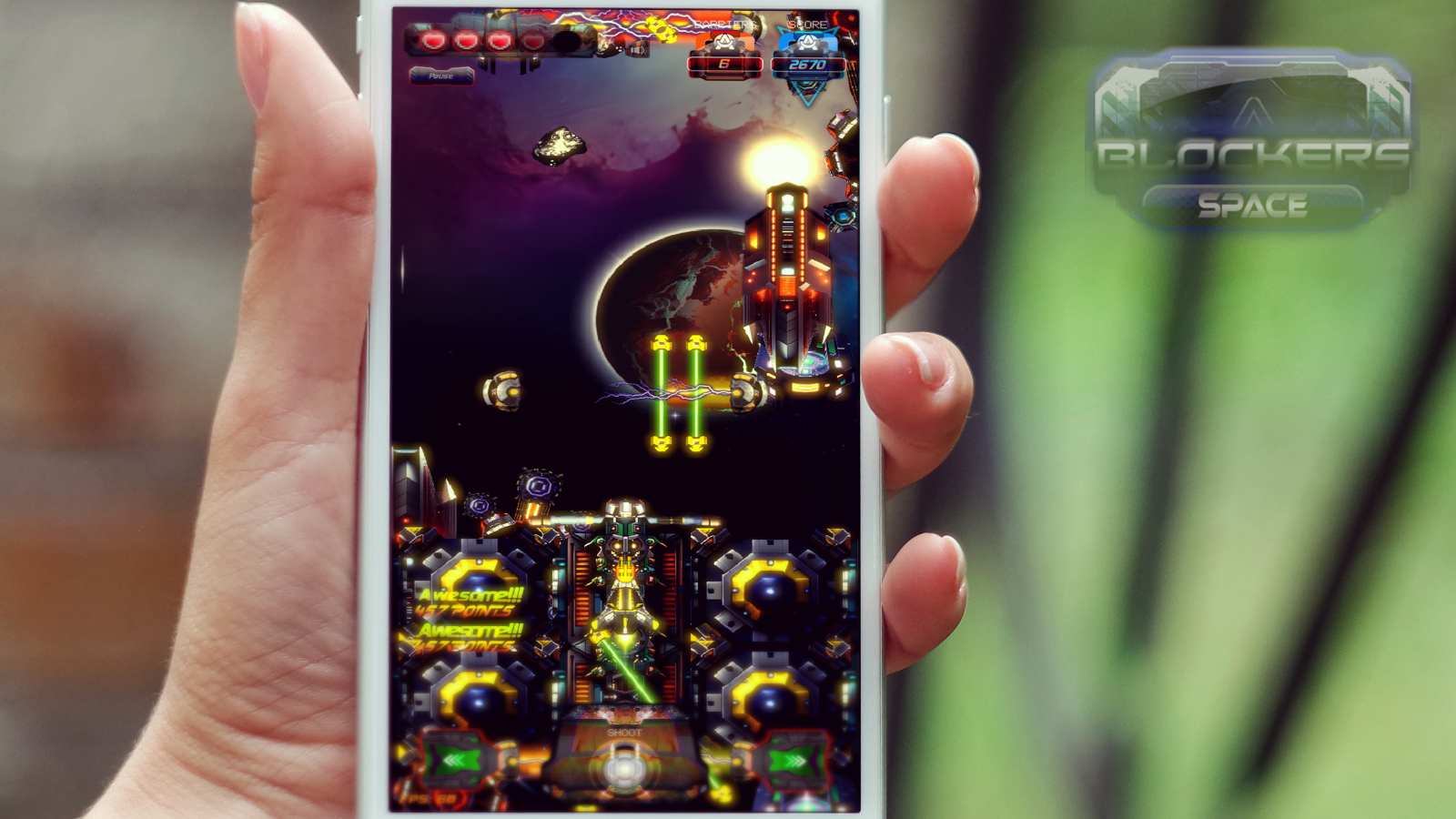 Blockers Infinity Premium android iOS-TapTap