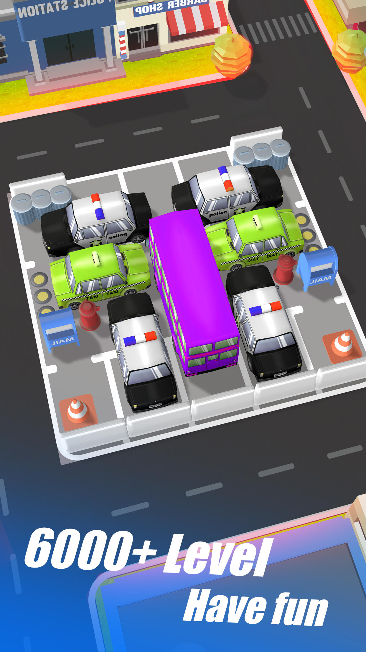 Car Parking Jam Lot Master android iOS-TapTap