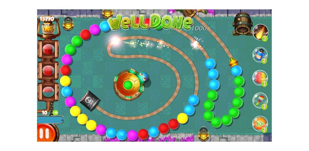 Zuma The Dragon android iOS-TapTap