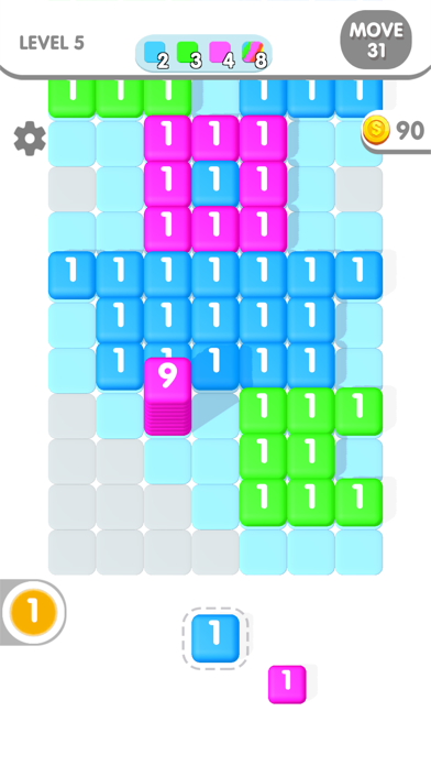 Blaze Numbers! android iOS apk download for free-TapTap