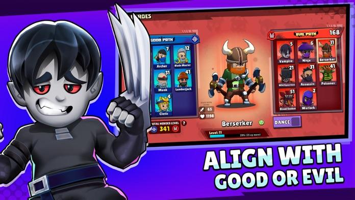 Clash of Destiny: Good vs Evil for Android/iOS - TapTap