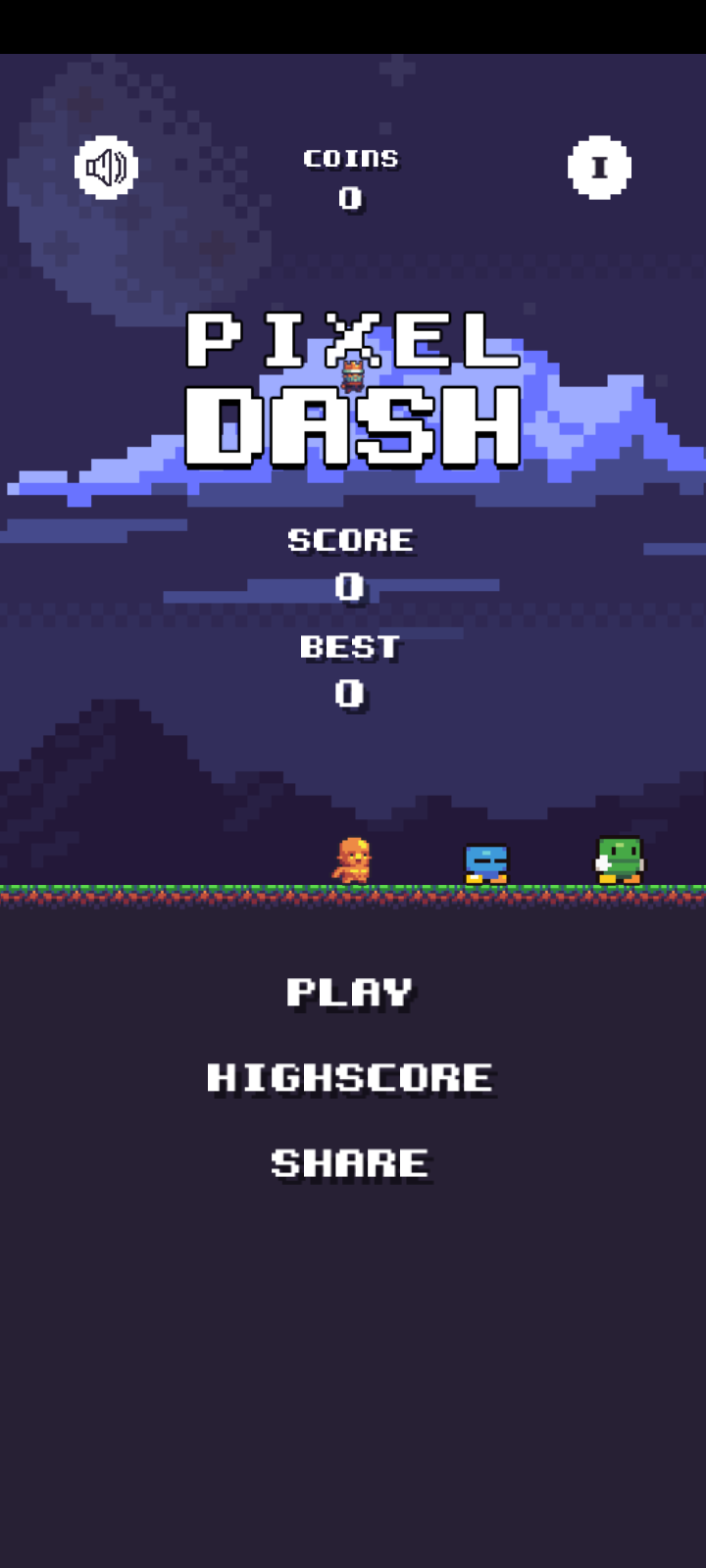 Pixel Dash android iOS-TapTap