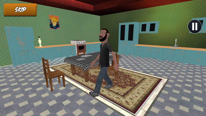 Fool Your Neighbor Uncle android iOS apk download for free-TapTap