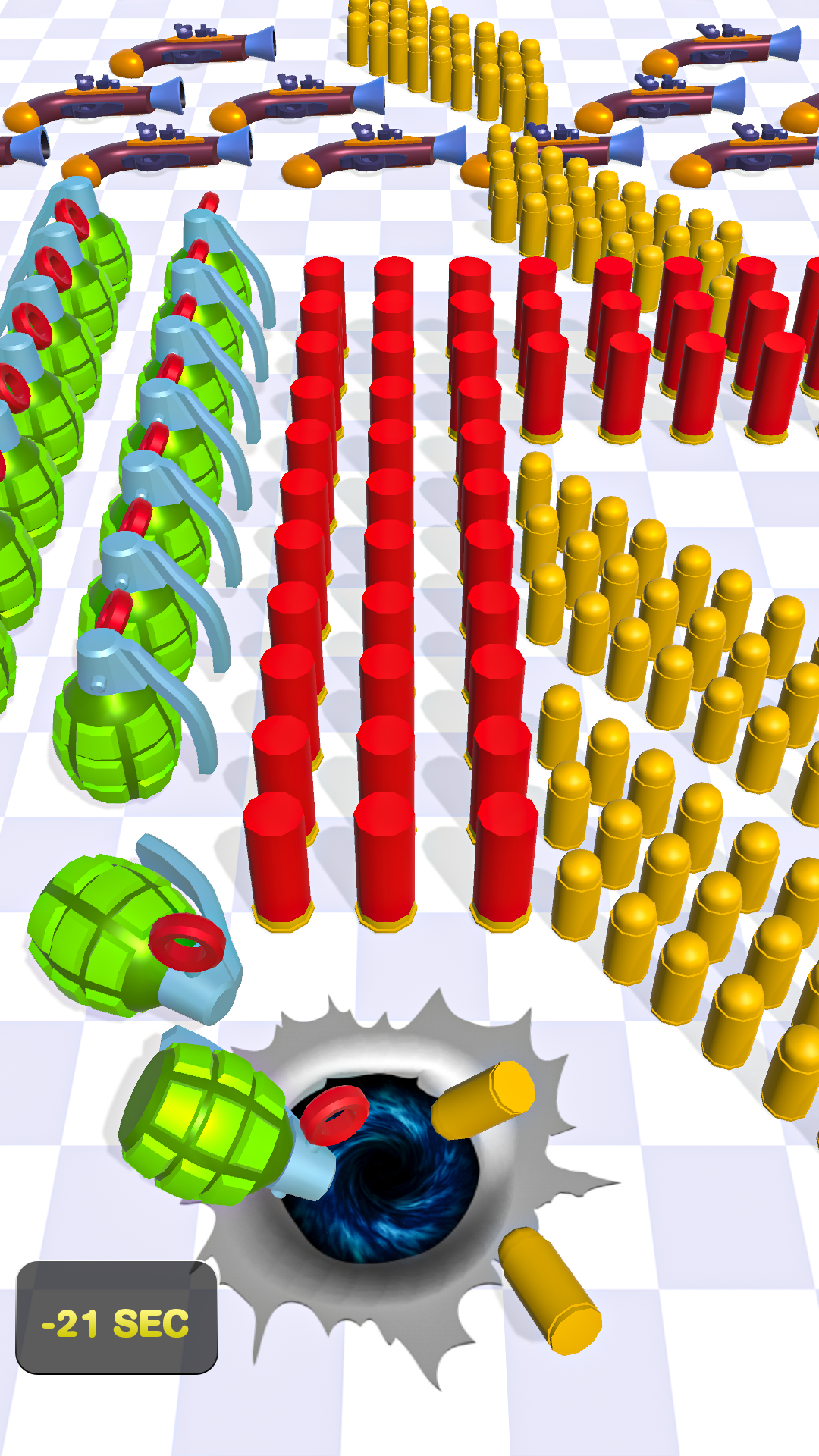 Hole Attack Fever : Hole games android iOS-TapTap