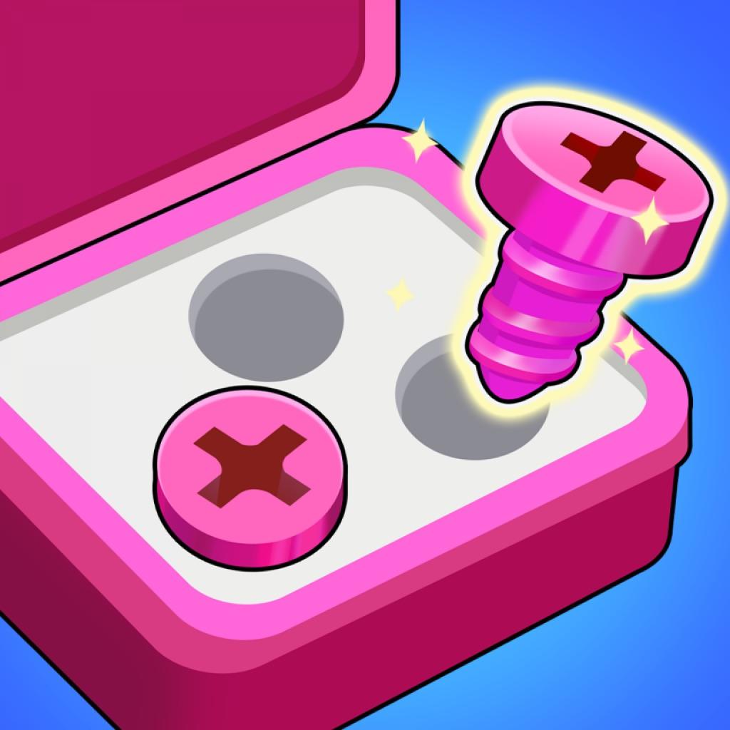 Screw Snap: Nuts Bolts Jam for Android/iOS - TapTap