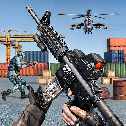 FPS Commando Strike Shooting for Android/iOS - TapTap