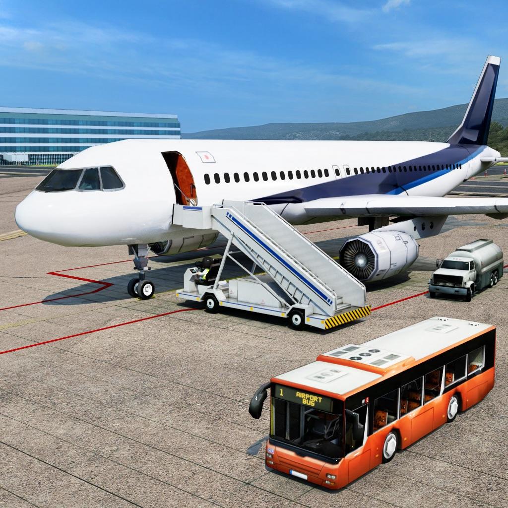 Airport Manager:ATC Commander for Android/iOS - TapTap