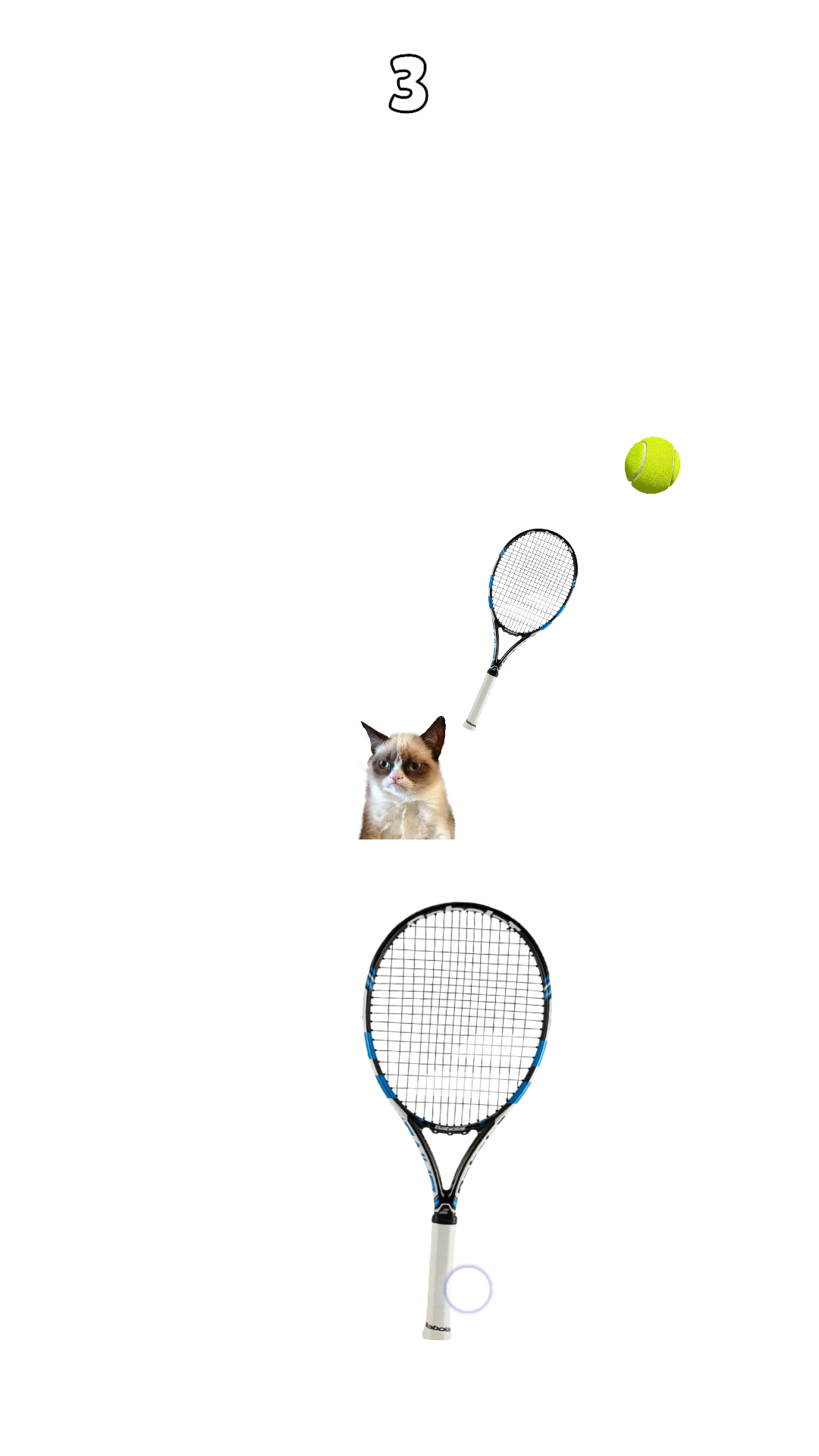 Cat Tennis: Battle Meme android iOS apk download for free-TapTap
