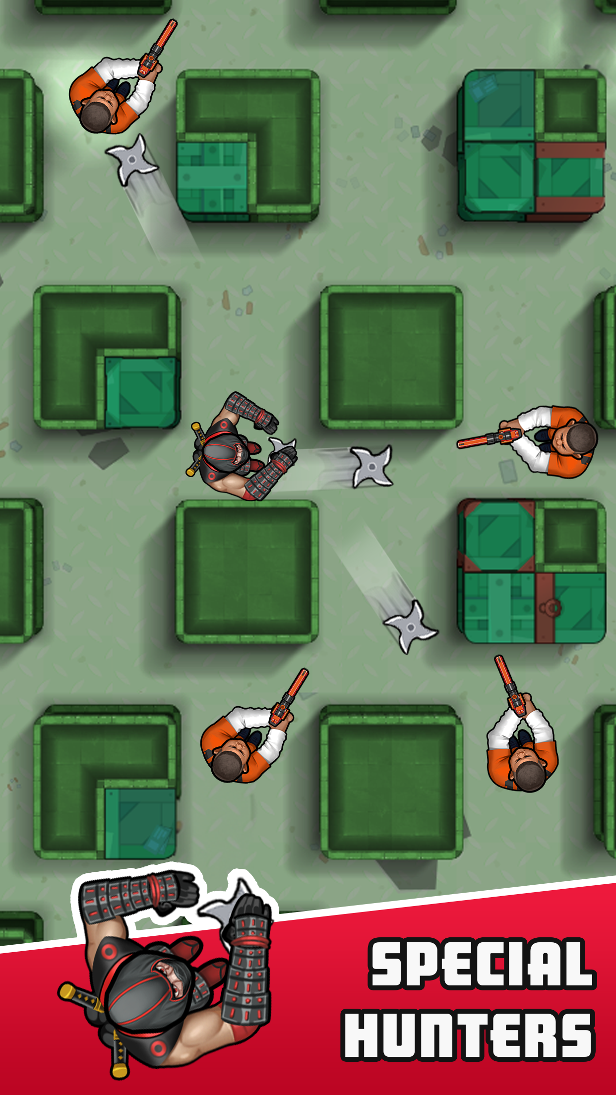Hunter Assassin Latest Version for Android/iOS APK - TapTap