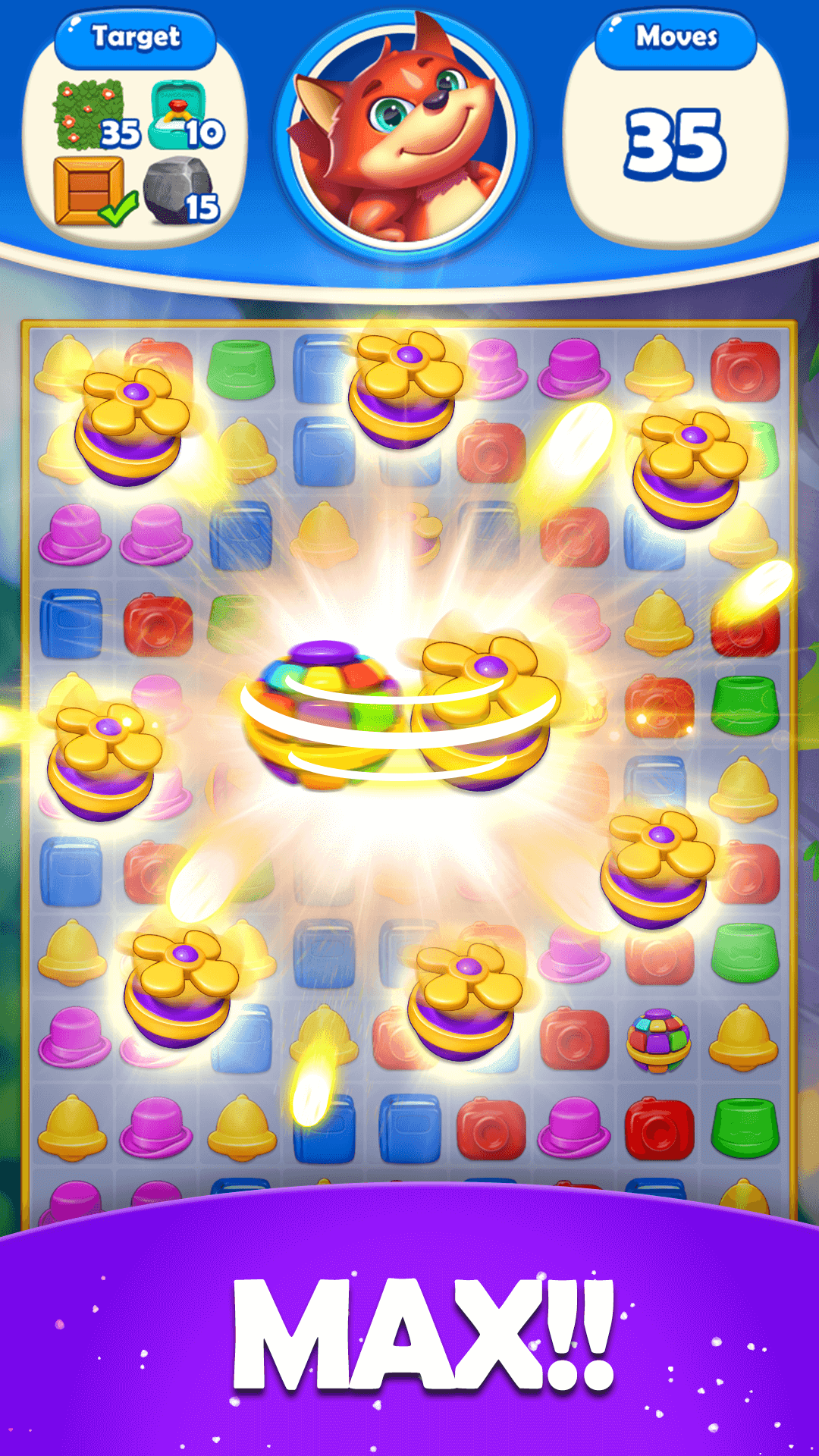 Castle Match Blast android iOS apk download for free-TapTap