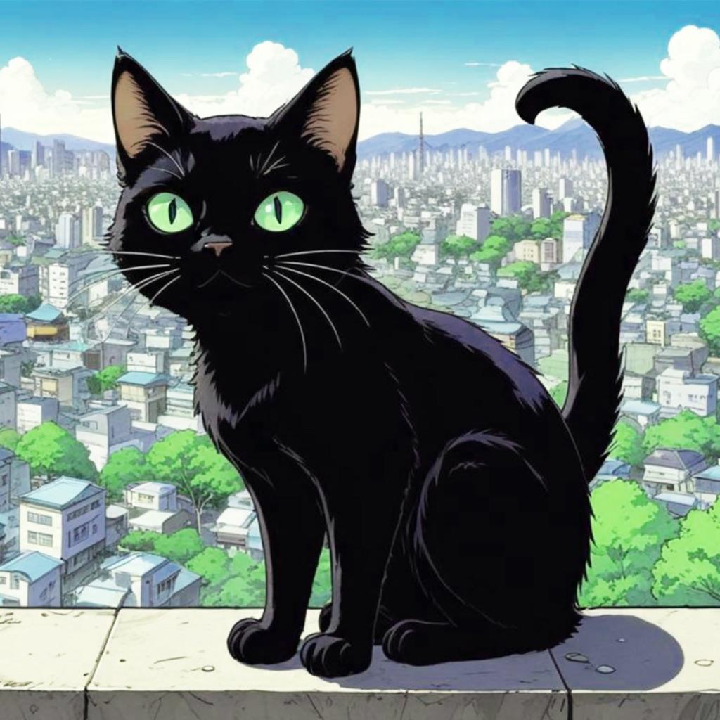 Kitty Lost Big City Simulator for Android/iOS - TapTap