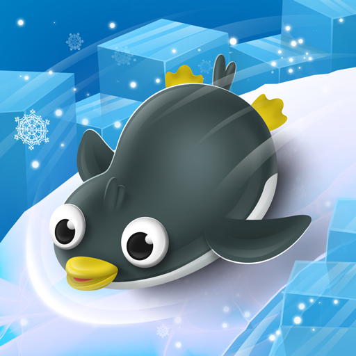 Penguin Slide - Icy Run for Android/iOS - TapTap