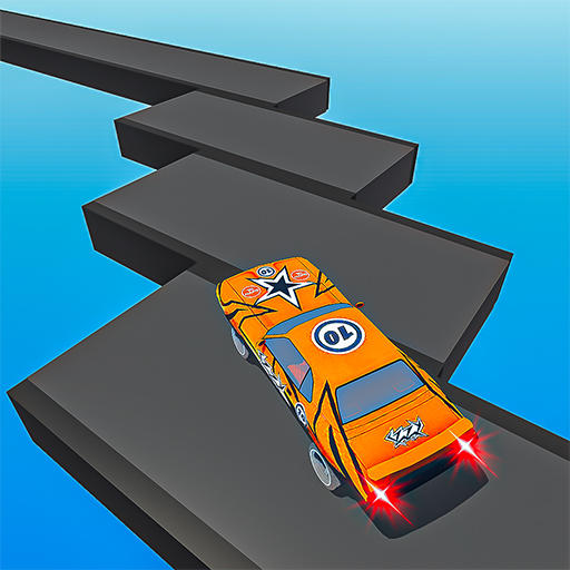 Zig Zag Car Adventure for Android/iOS - TapTap