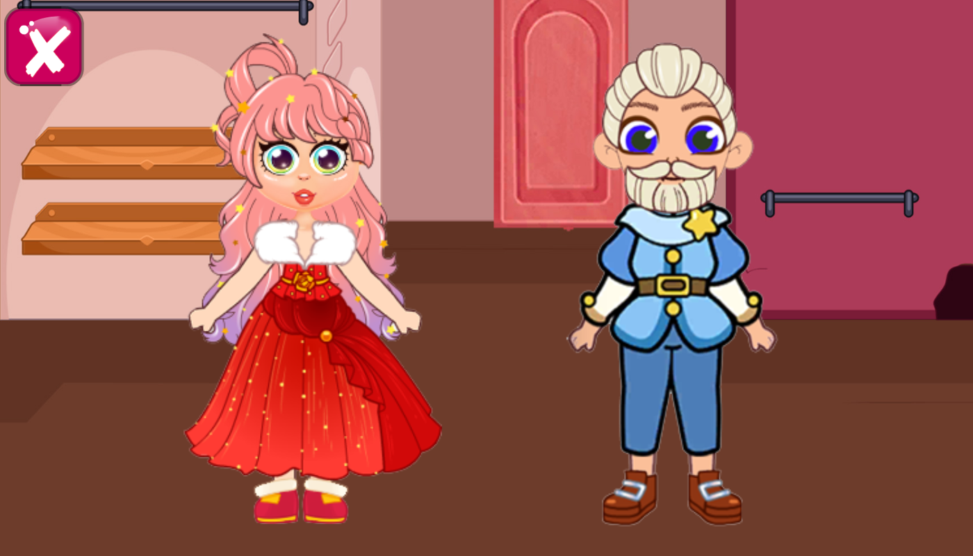 Laura World: Princess Castle android iOS-TapTap