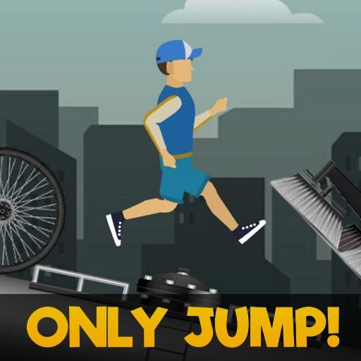 Only Jump Up Parkour Game! android iOS-TapTap