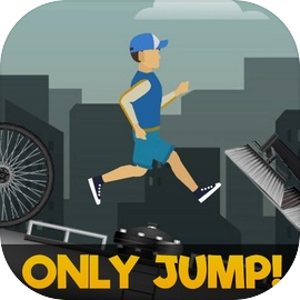 Only Jump Up Parkour Game! android iOS-TapTap