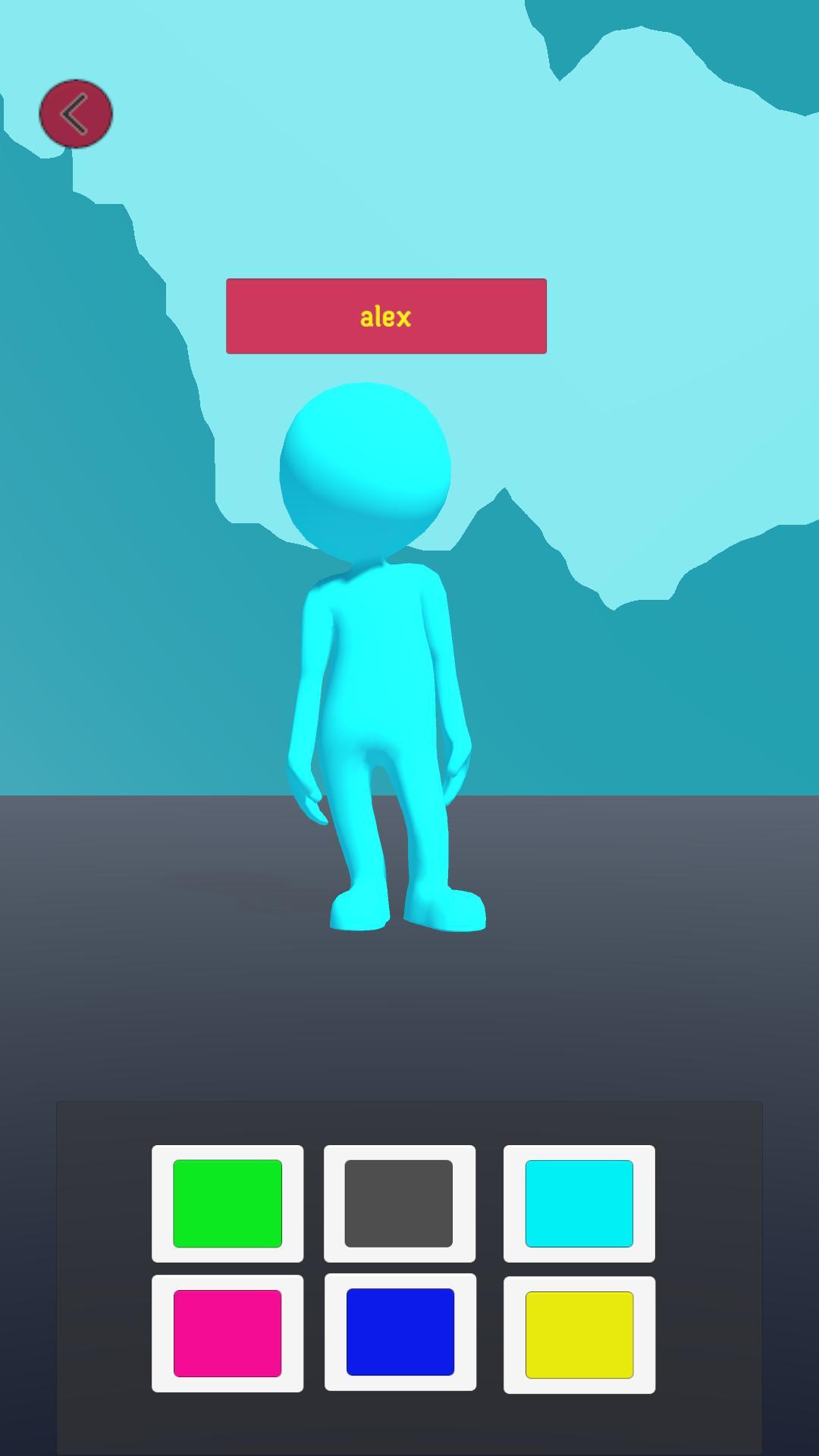 Street Stickman Baseball android iOS-TapTap