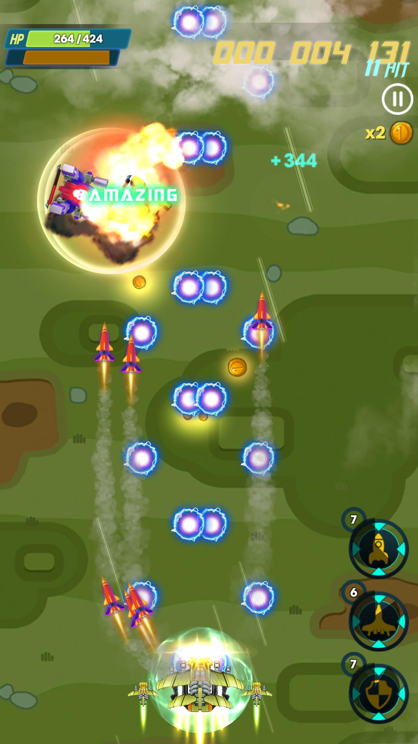 SpaceShooter android iOS apk download for free-TapTap