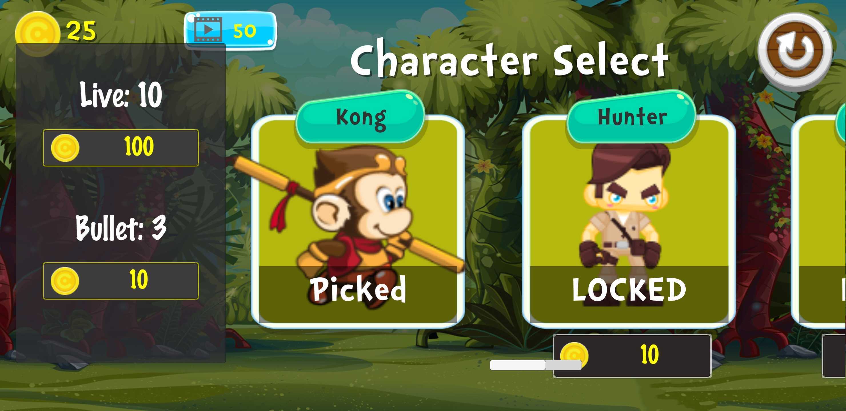 Super Monkey Adventure King android iOS-TapTap