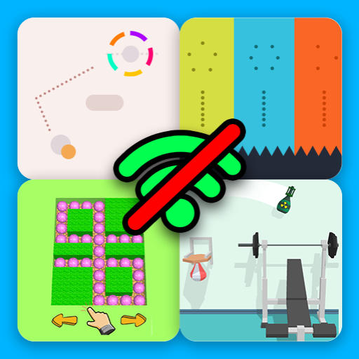 No Wifi Offline Mini Games for Android/iOS - TapTap