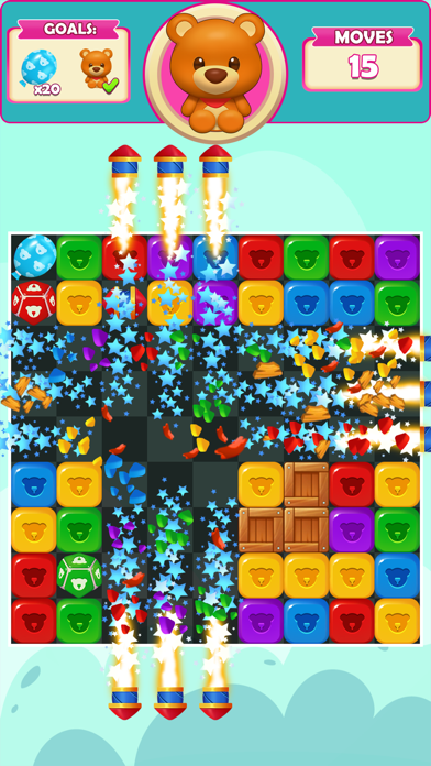 Toon Block Blast: Bear Rescue android iOS apk download for free-TapTap