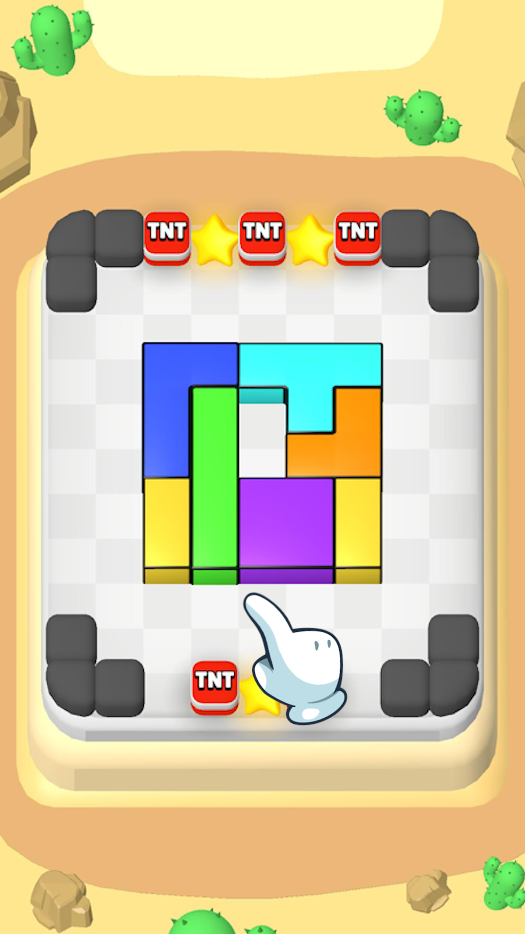 Blocks Escape Puzzle android iOS-TapTap