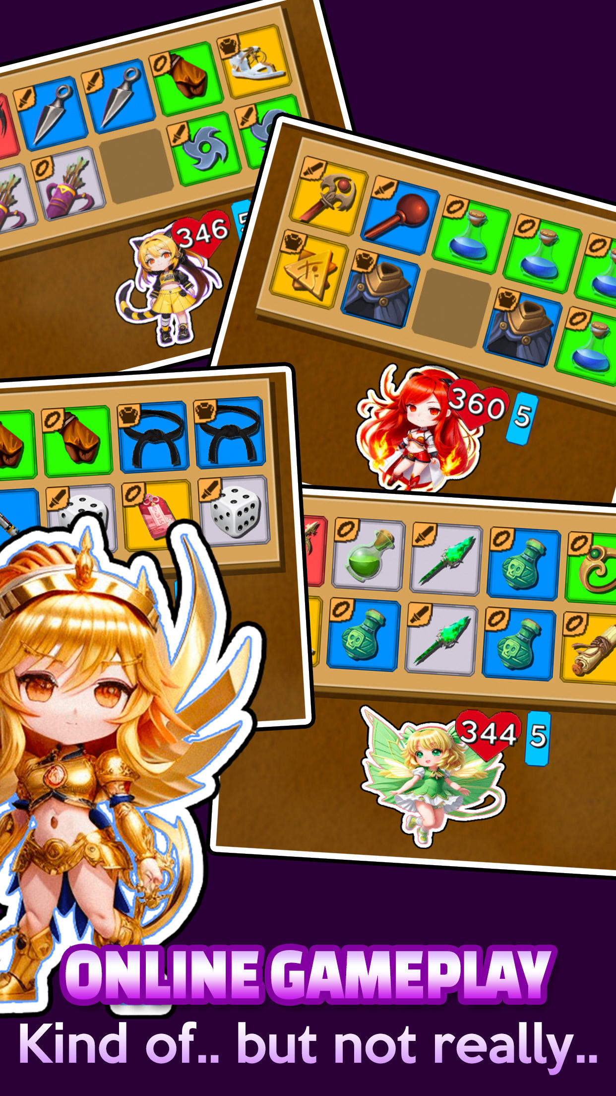10Minutes Auto Battler android iOS apk download for free-TapTap