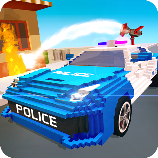 Blocky City: Emergency Hero for Android/iOS - TapTap