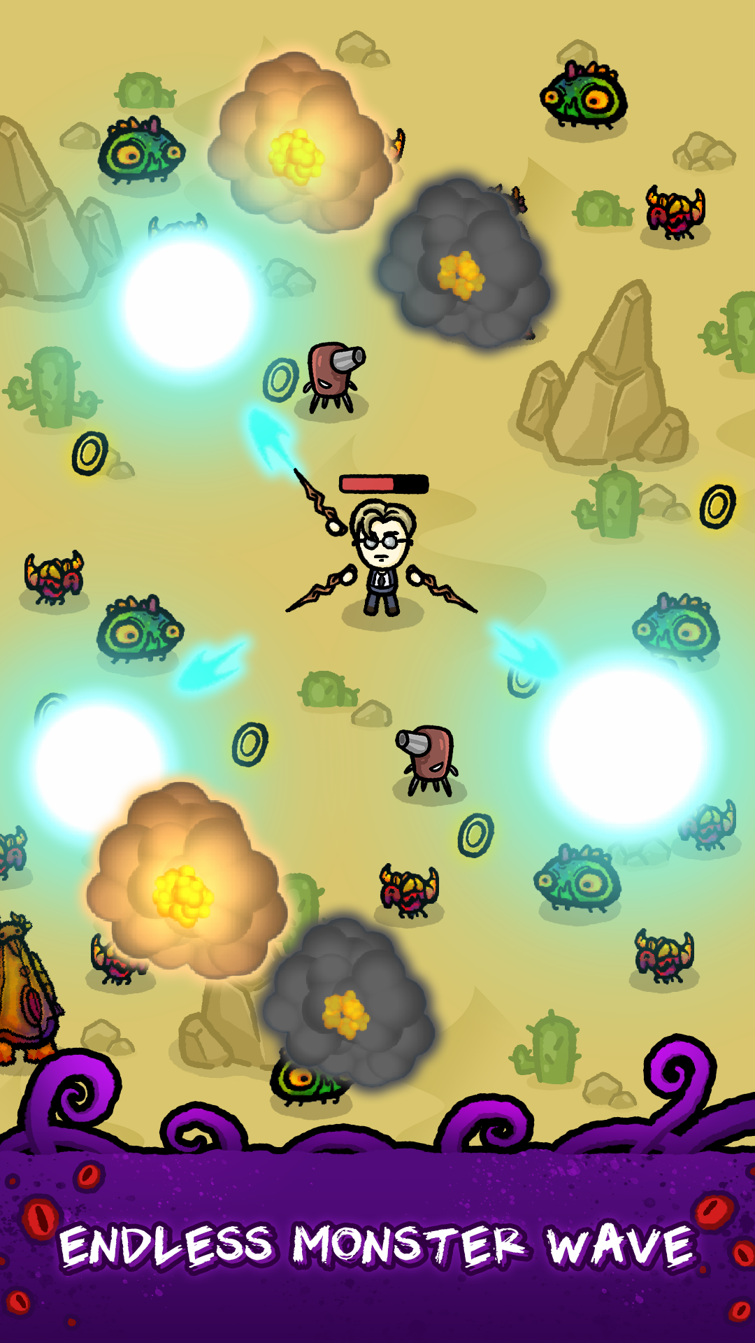 Pew Pew Pew Survivor android iOS apk download for free-TapTap