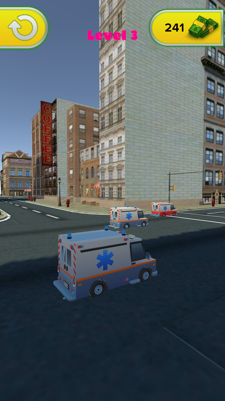 Ambulance Gear Racing Stunt android iOS-TapTap