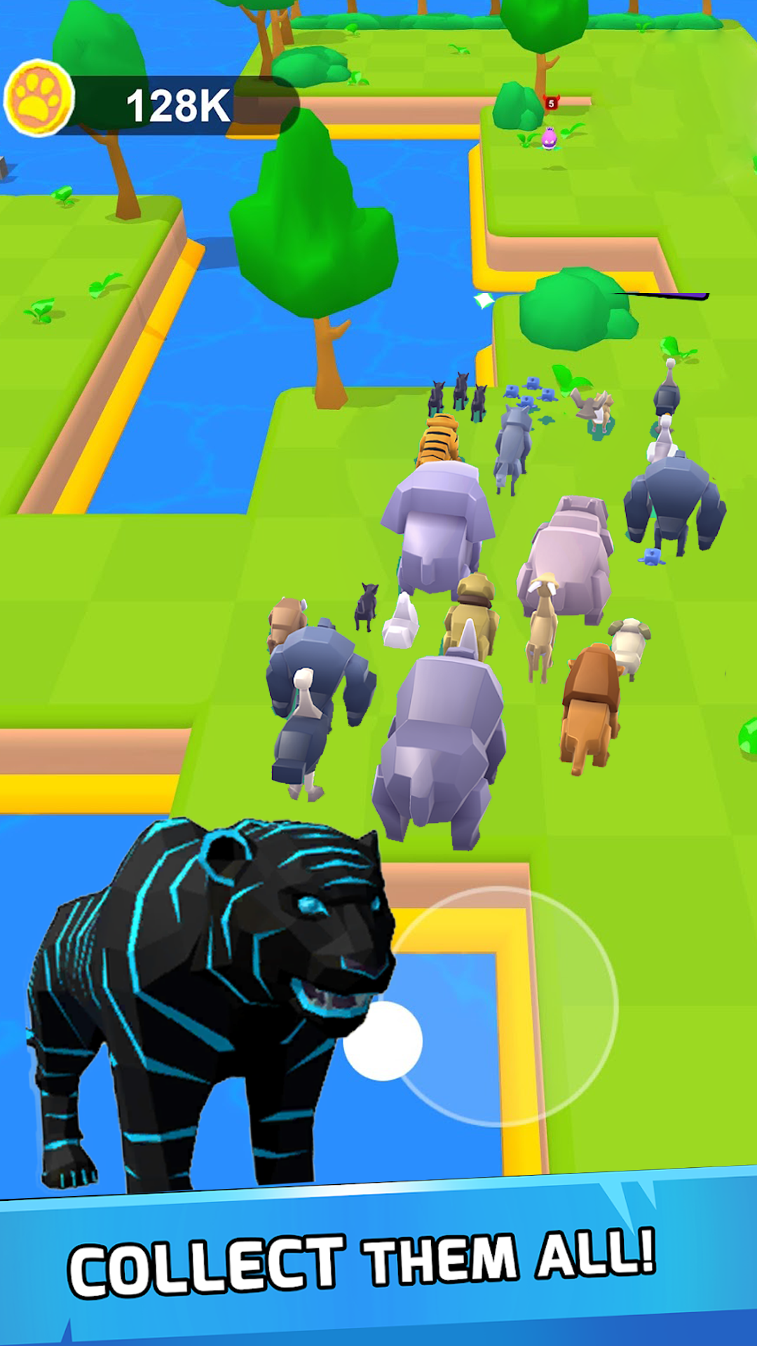 Power Hands Animal Warfare android iOS-TapTap