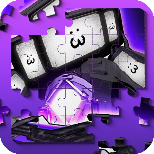 Titan TVman Puzzle Game for Android/iOS - TapTap