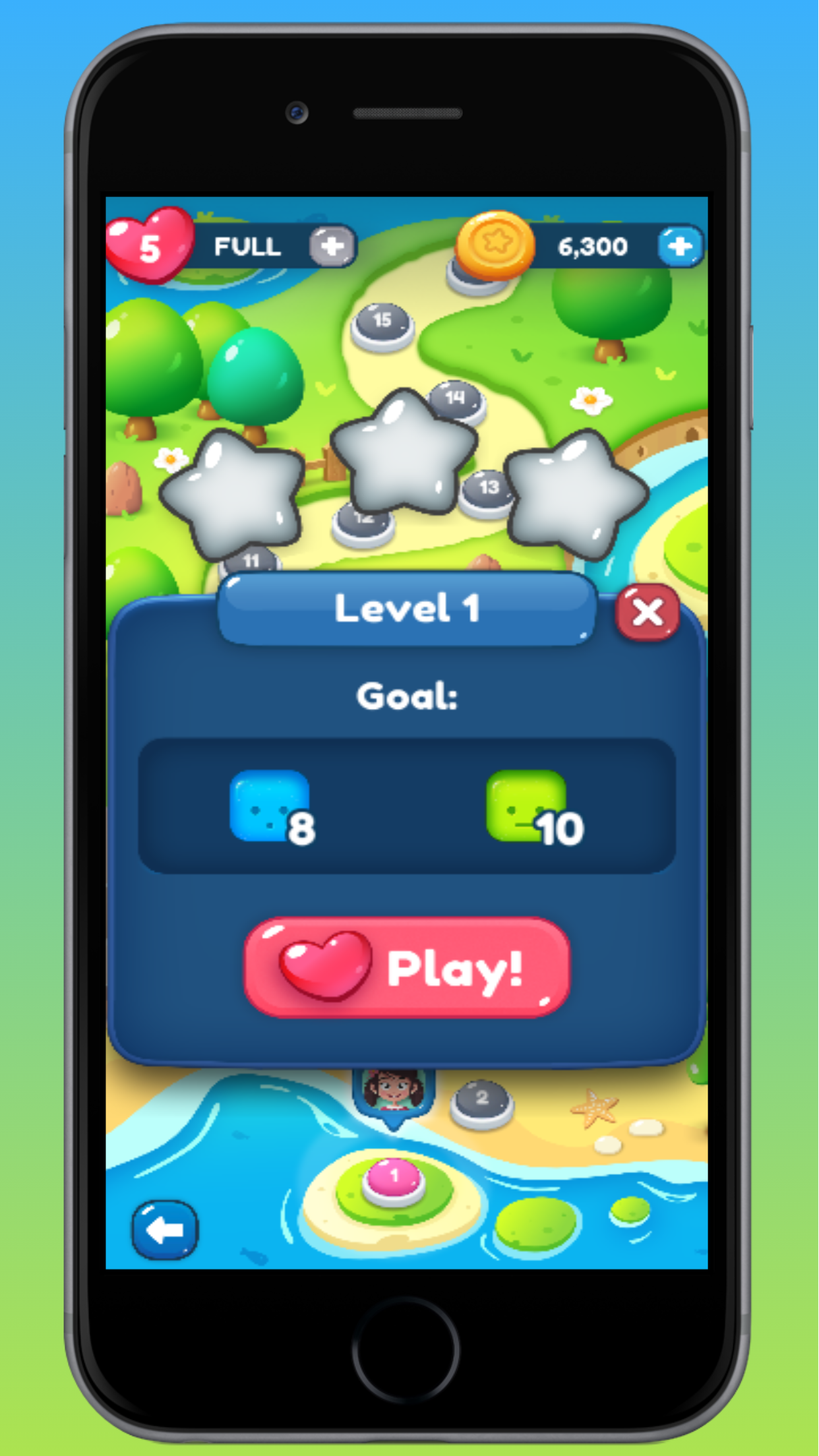 Blocks Blaster GO android iOS apk download for free-TapTap