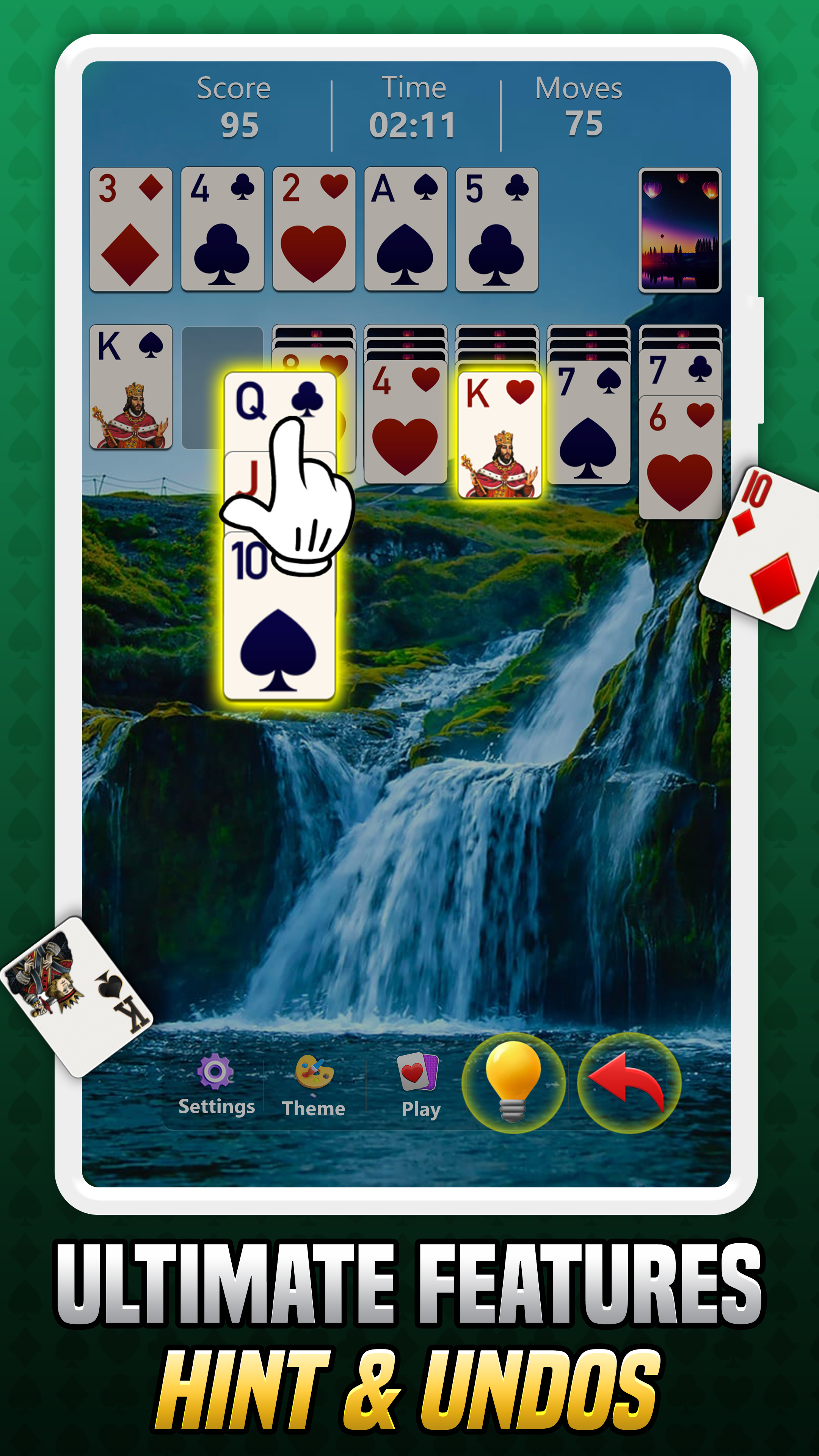 Solitaire - Offline & Classic android iOS apk download for free-TapTap