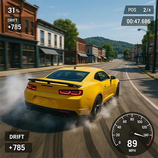 Car Drifting 3D Driving Games for Android/iOS - TapTap