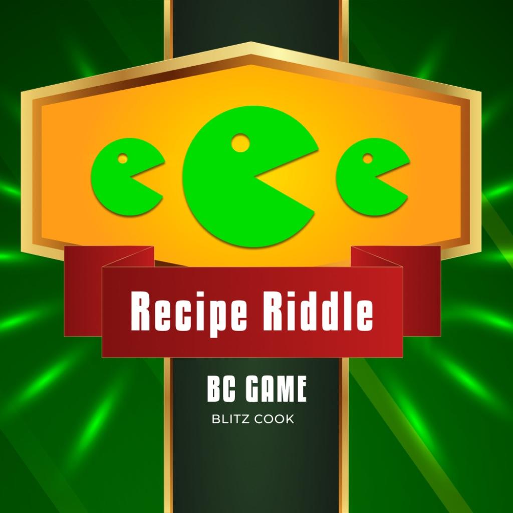 BC Game Recipe Riddle for Android/iOS - TapTap