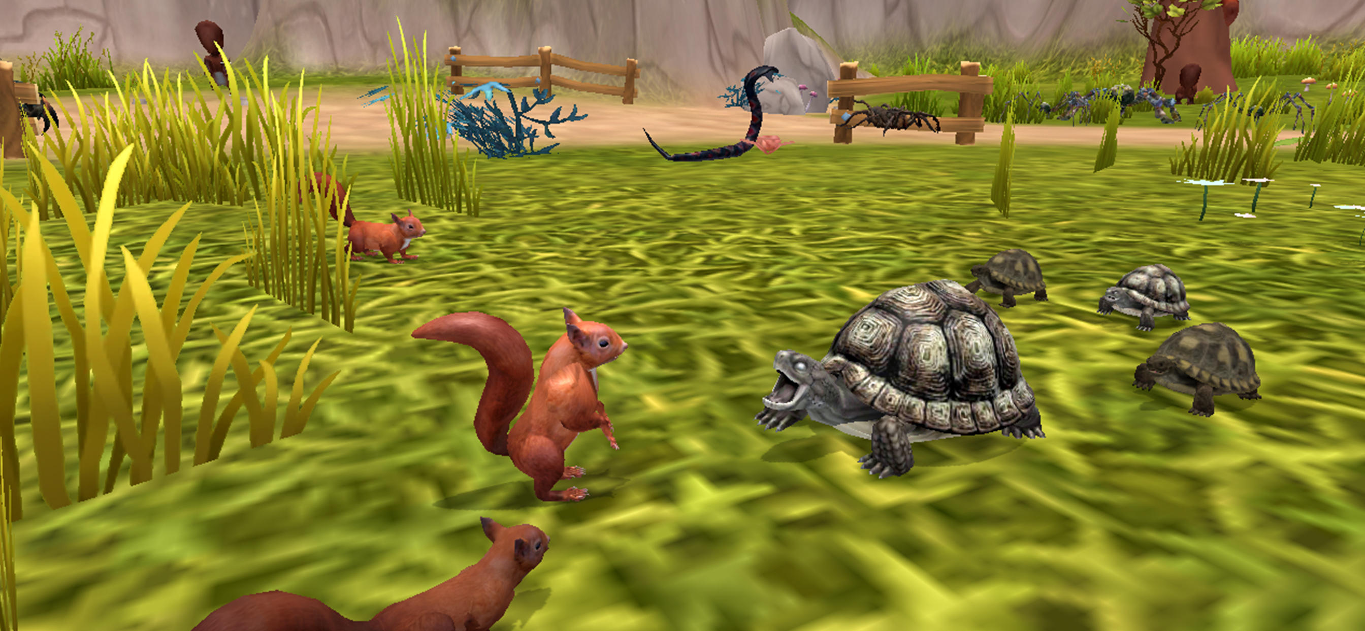 Squirrel Simulator Rodent Life android iOS apk download for free-TapTap