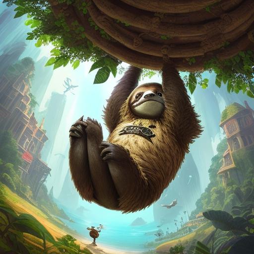 Sloths Odyssey Latest Version for Android/iOS APK - TapTap