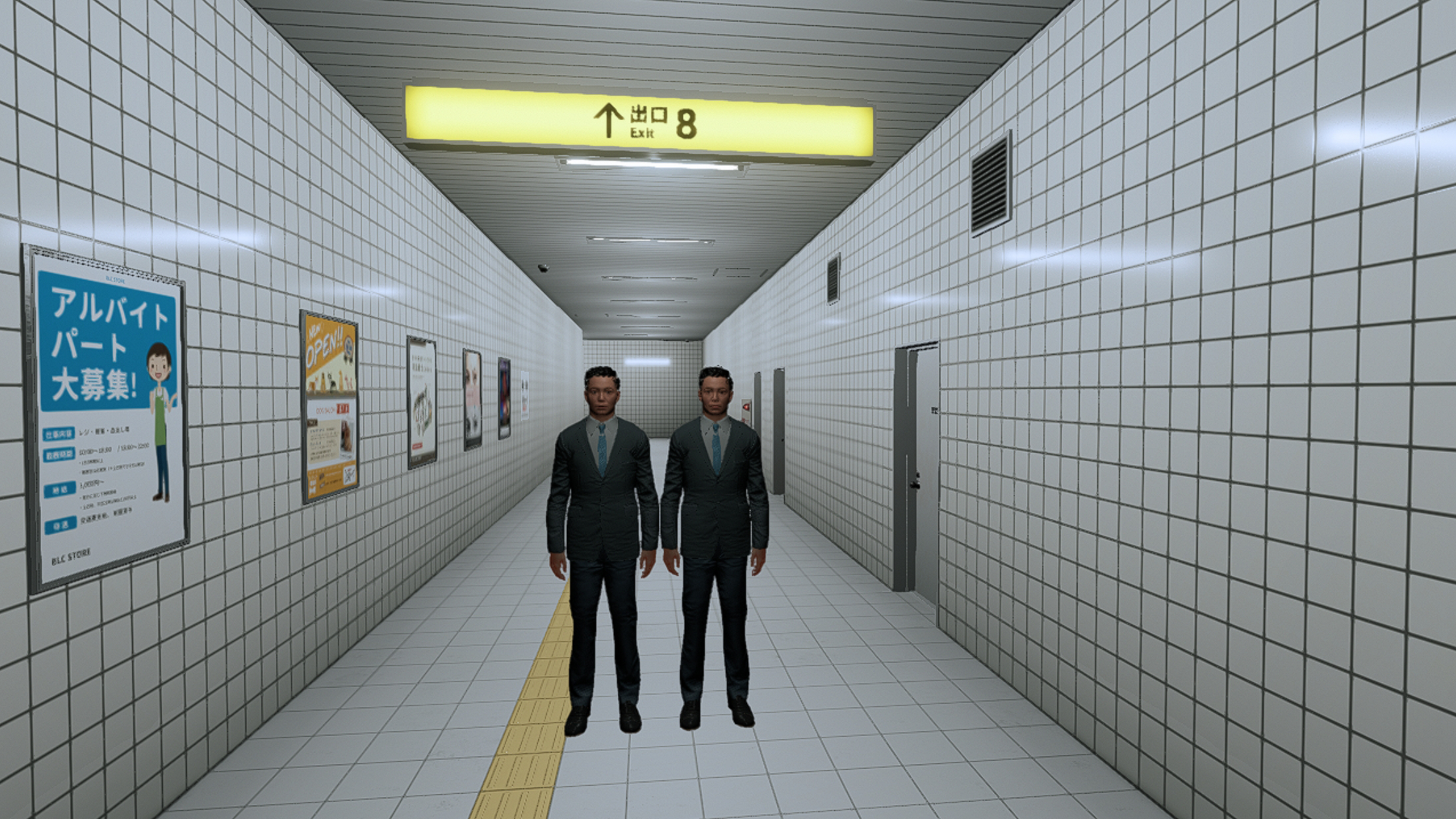 The Exit 8 Latest Version for Android/iOS APK - TapTap